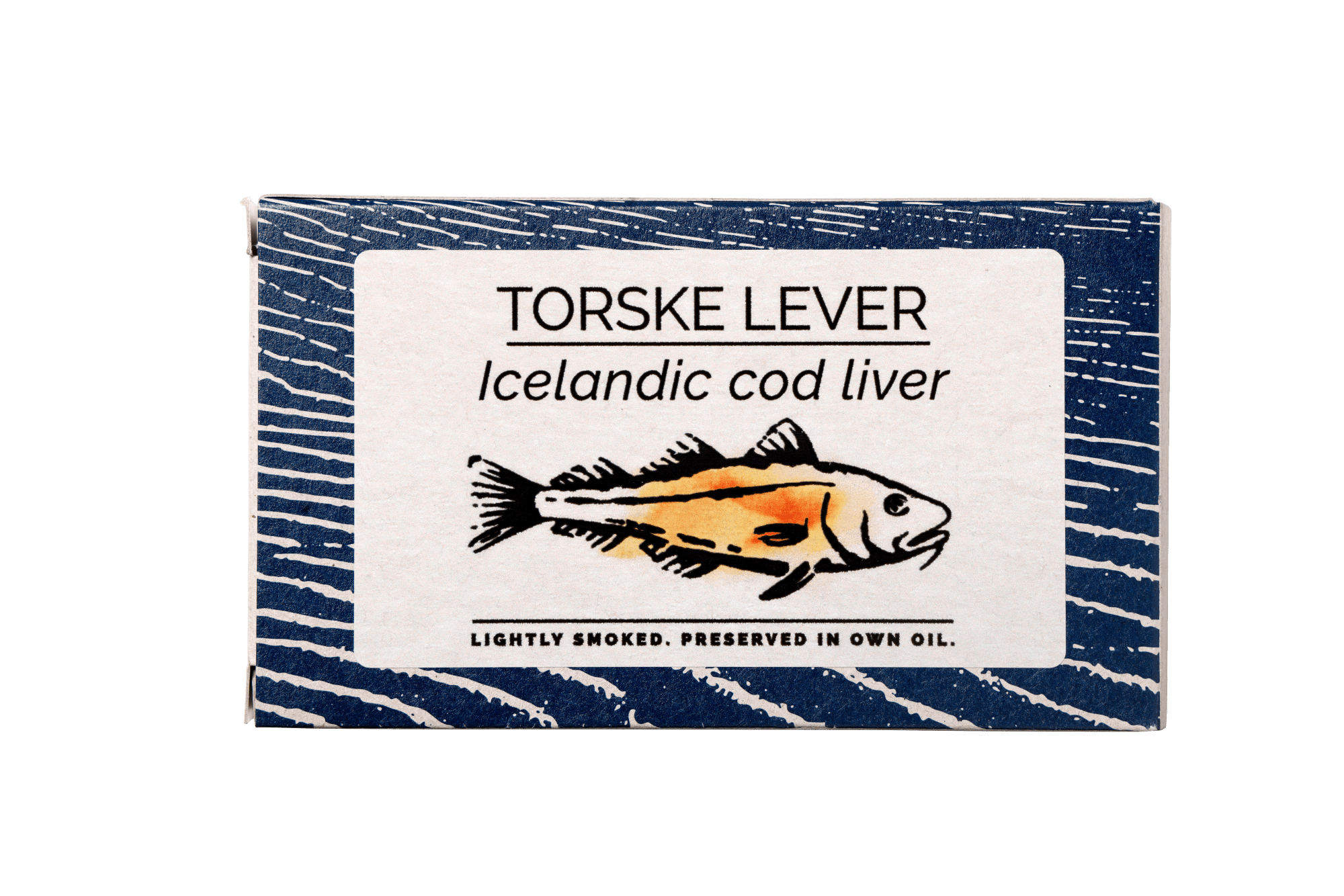 TORSKE LEVER – FANGST