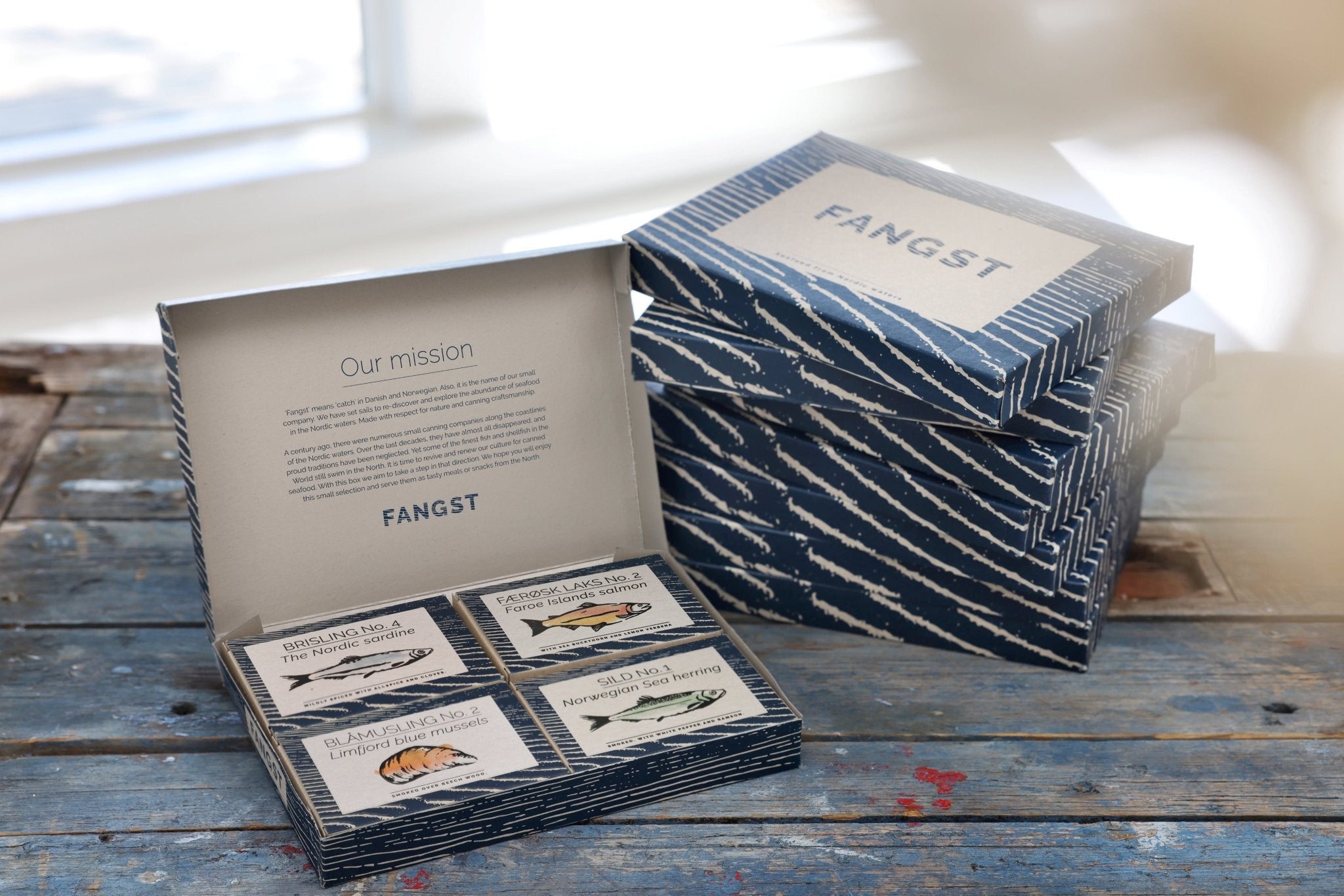 Collections – FANGST
